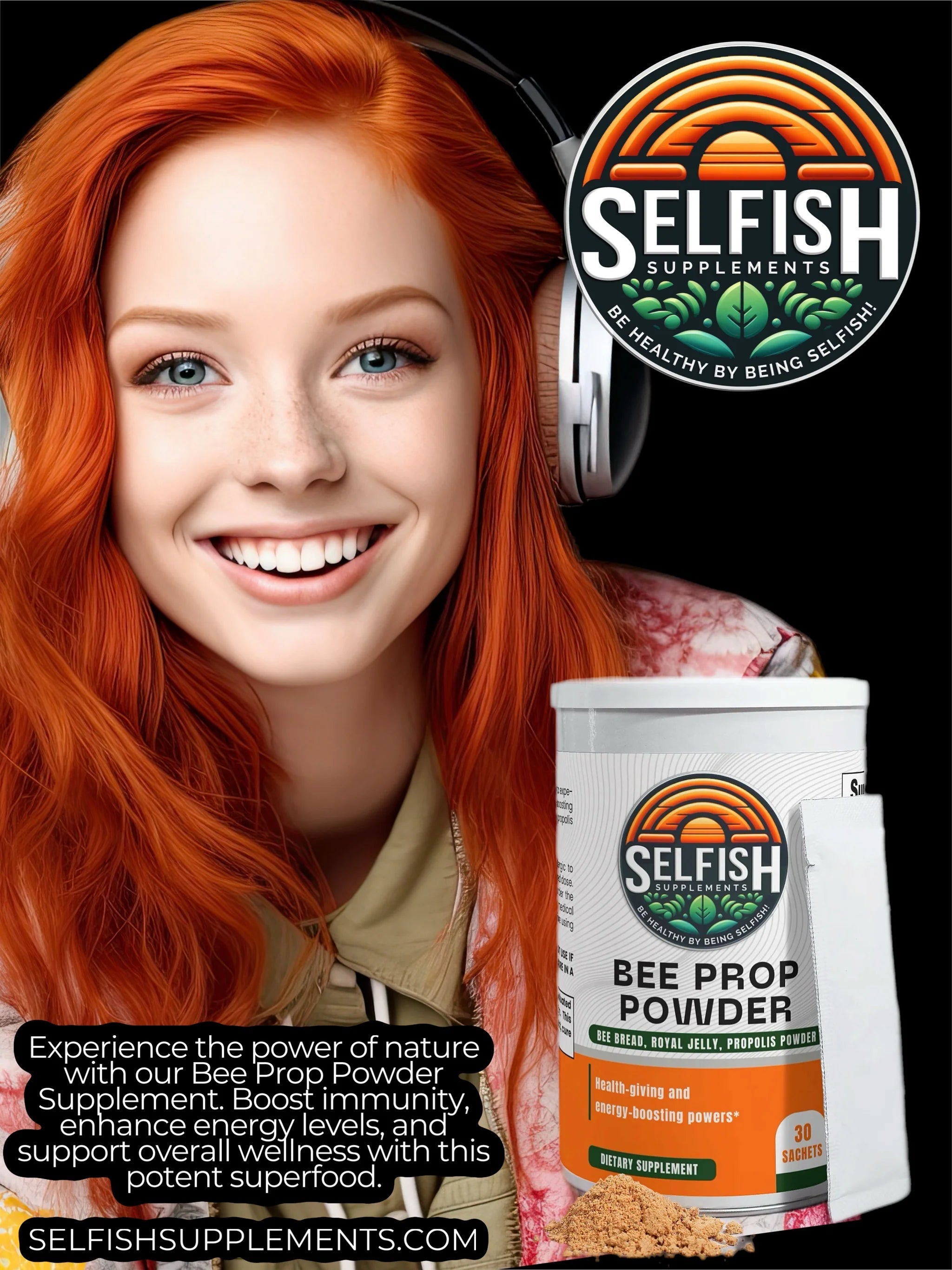 Bee Prop Powder – CEOrganix